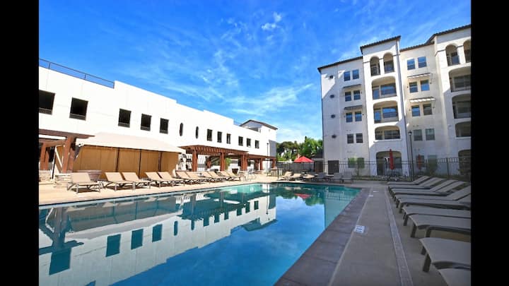 ⚡️⚡️Modern Central Apt Riverside Downtown #2⚡️⚡️ - Riverside, CA