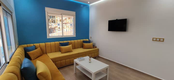 Appart. 1 – Bord De Mer & Plage, Moderne & éQuipé - Tarifa