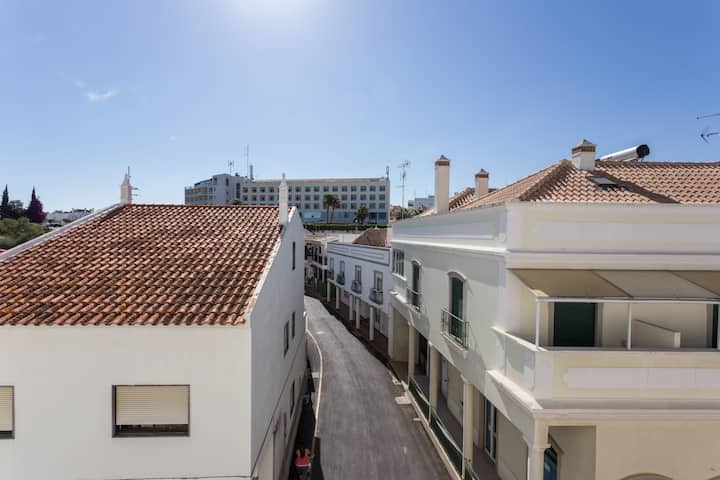 The Flat - Tavira
