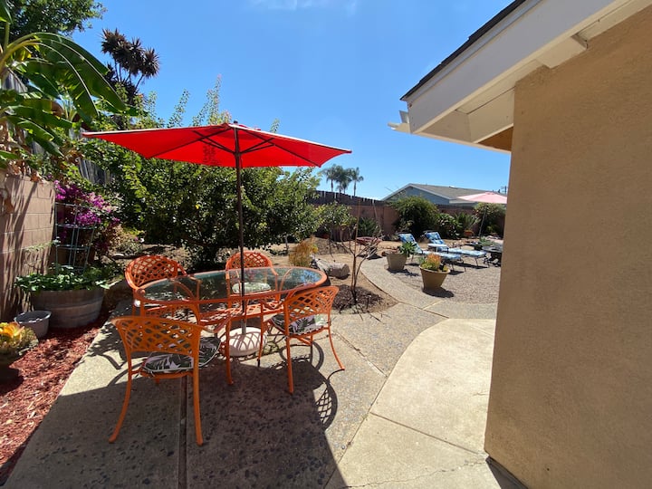 Sweet Ocean Suite. It’s The Biggest And The Best! - Oceanside, CA