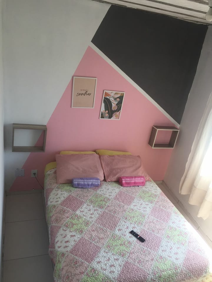 Casa Com 2 Quartos à 300 Mts Da Prainha - Arraial do Cabo