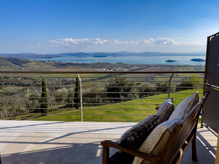 Boutique Room - Polvese - Di Colle In Colle - Passignano sul Trasimeno