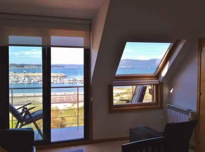 Apartamento Superior Atico Con Balcón - El Grove