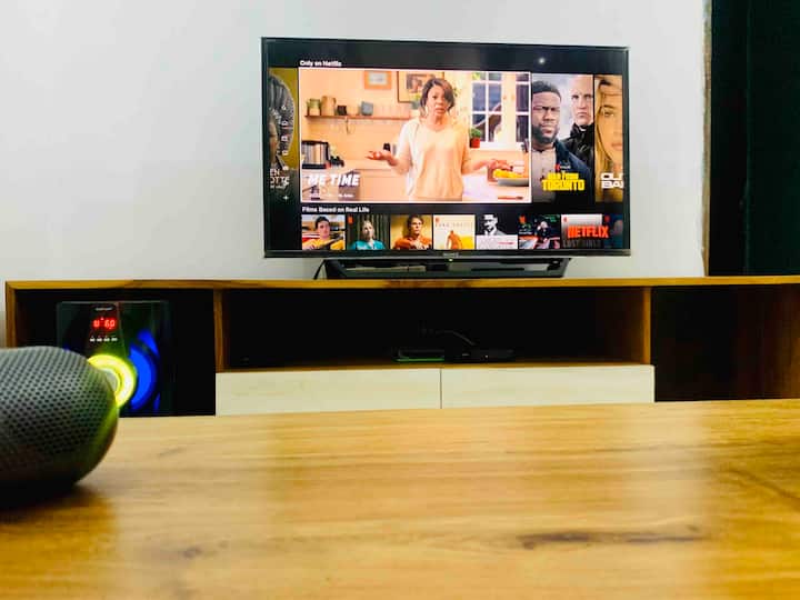 Lovely Furnished Entire Space In Dar-es-salaam. - Dar es Salam