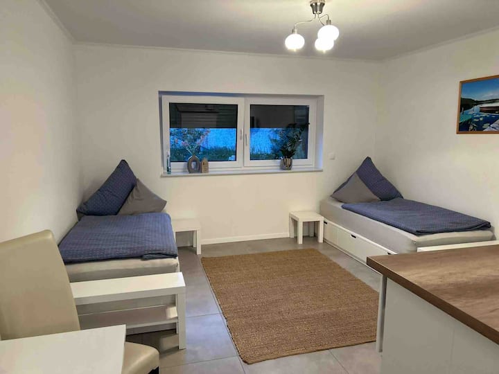Apartment Am Deister - Barsinghausen