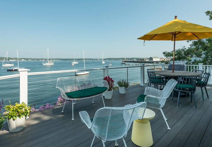 The Historic Province House - Waterfront Home - Portsmouth, NH