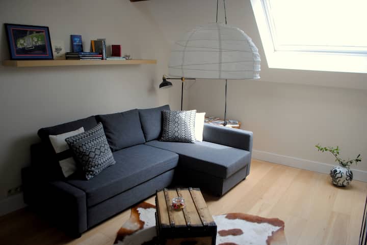 Townhouse In Schuman Area. - Brussels