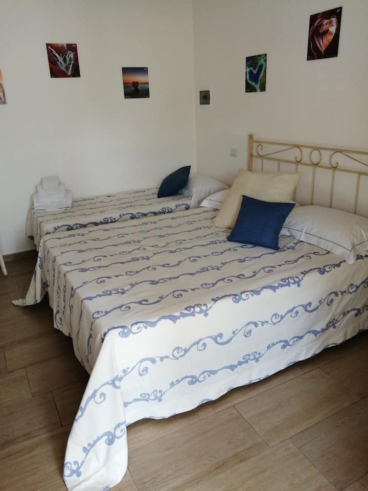 Casa Immersa Nel Verde. 6 Km Dal Mare!!! - Castiadas