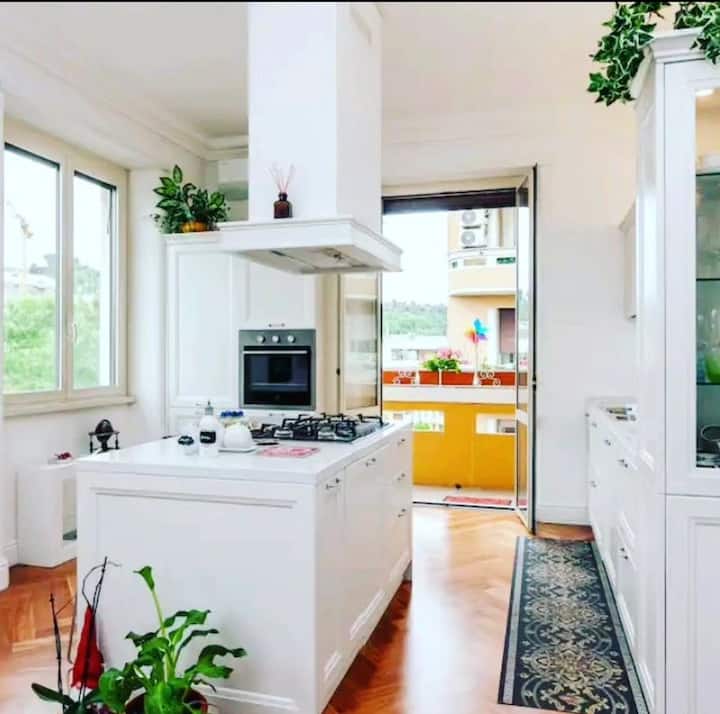 Vatican Luxury Apartment- Wifi E Self Check In - Roma