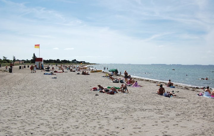 Svinø Strand Ferienwohnungen & Unterkünfte - Lundby, Dänemark | Airbnb