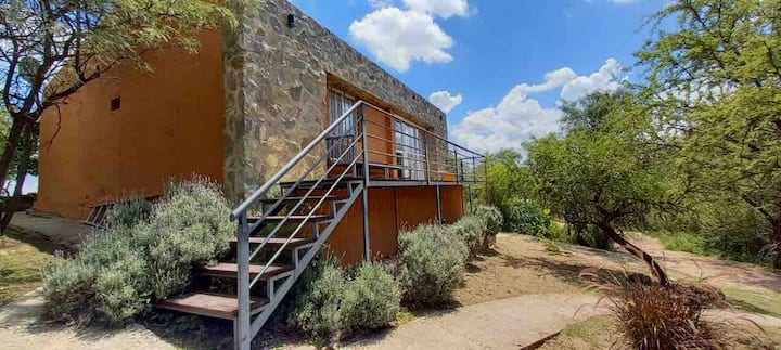 Excelente Vista A La Montaña - Villa Dolores