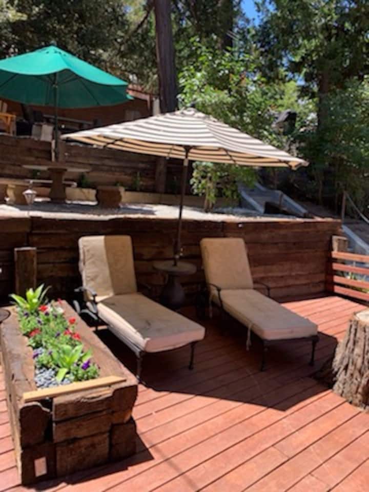 Cabin Our Sweet Escape! Weekend Getaway! - San Bernardino, CA