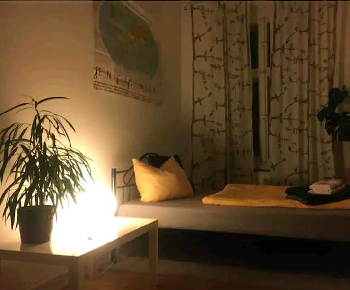 Gemütliche Wohnung Nahe Dem Zentrum - Zeitz