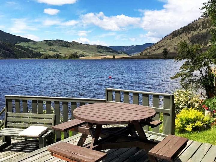 Nicola Lake Vacation Rentals & Homes - British Columbia, Canada | Airbnb