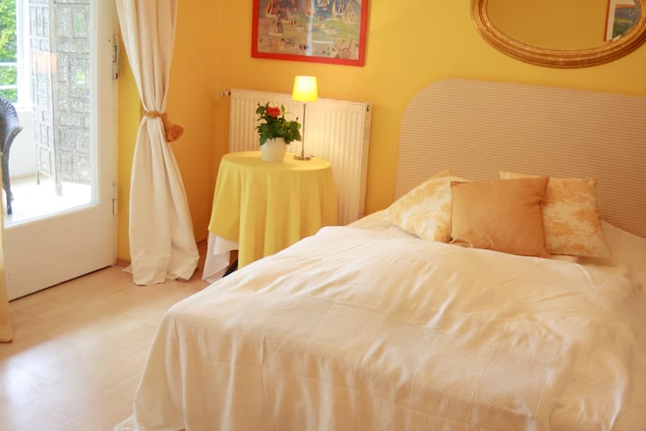 The Yellow Appartment - Salzburg