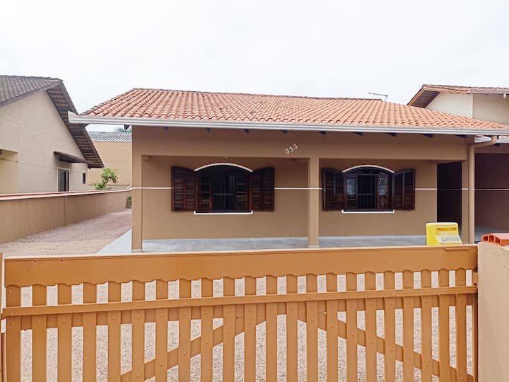 Casa De Praia (2) - Itapoá