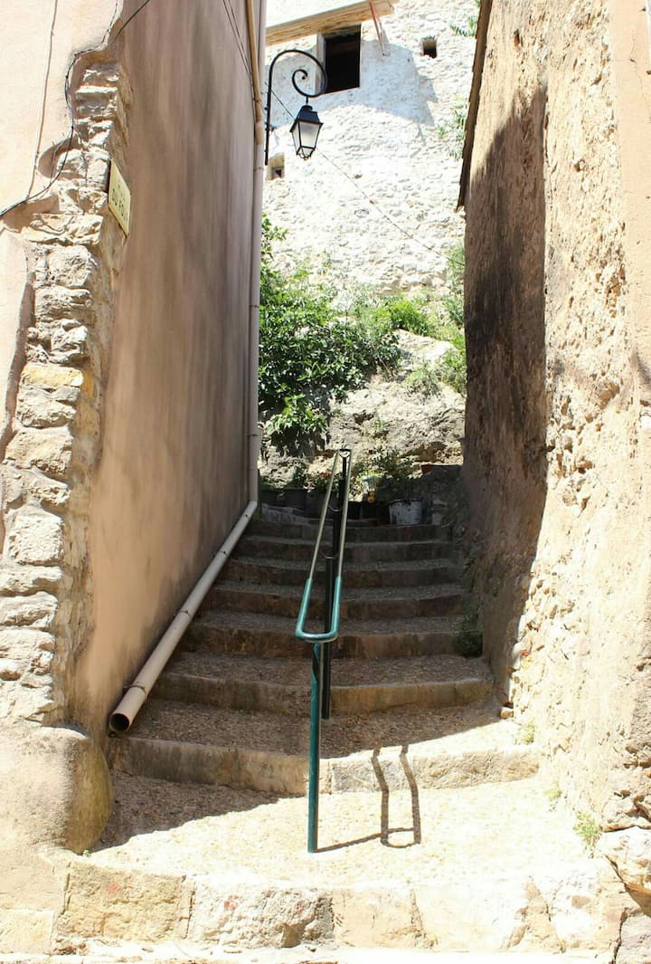 Maison De Village 6 Personnes - Carcès