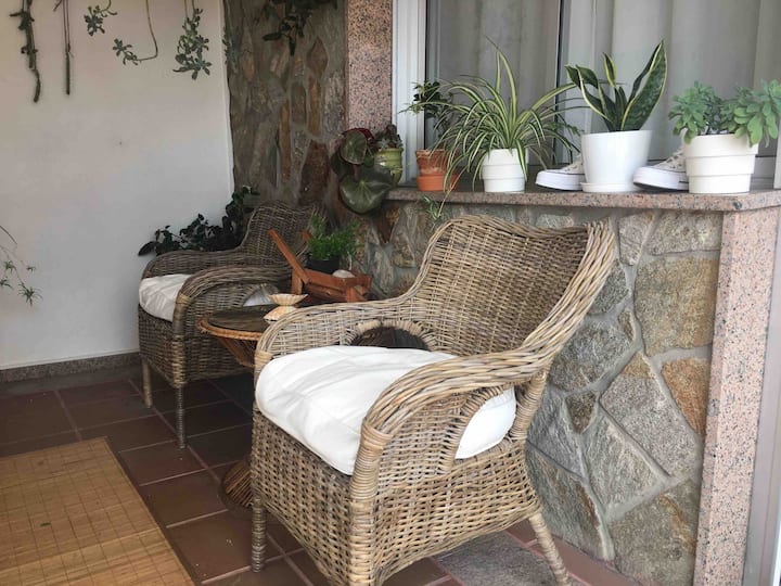 Habitación A 3 Km De Sanxenxo - Portonovo