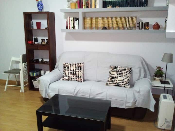 Apartamento De Alquiler Por Temporada En Chamberí - Madrid