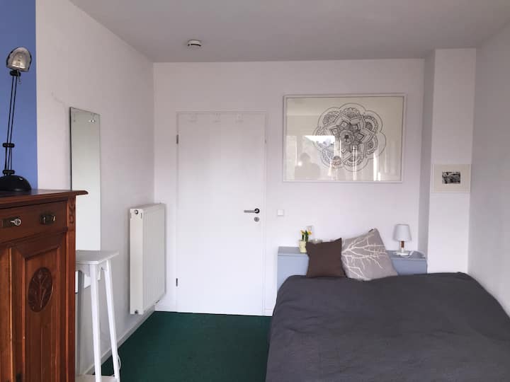 Gemütliches, Helles Zimmer In Stadtnähe - Münster