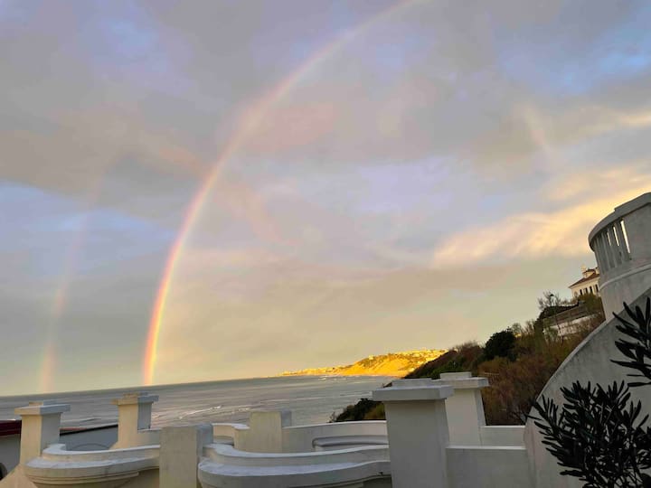 Au Cœur Du Village, Sur L’océan - Guéthary
