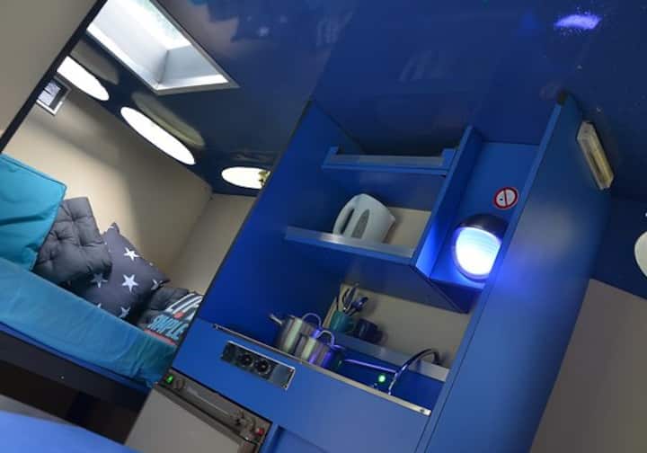 La Spoutnick - Bertrix