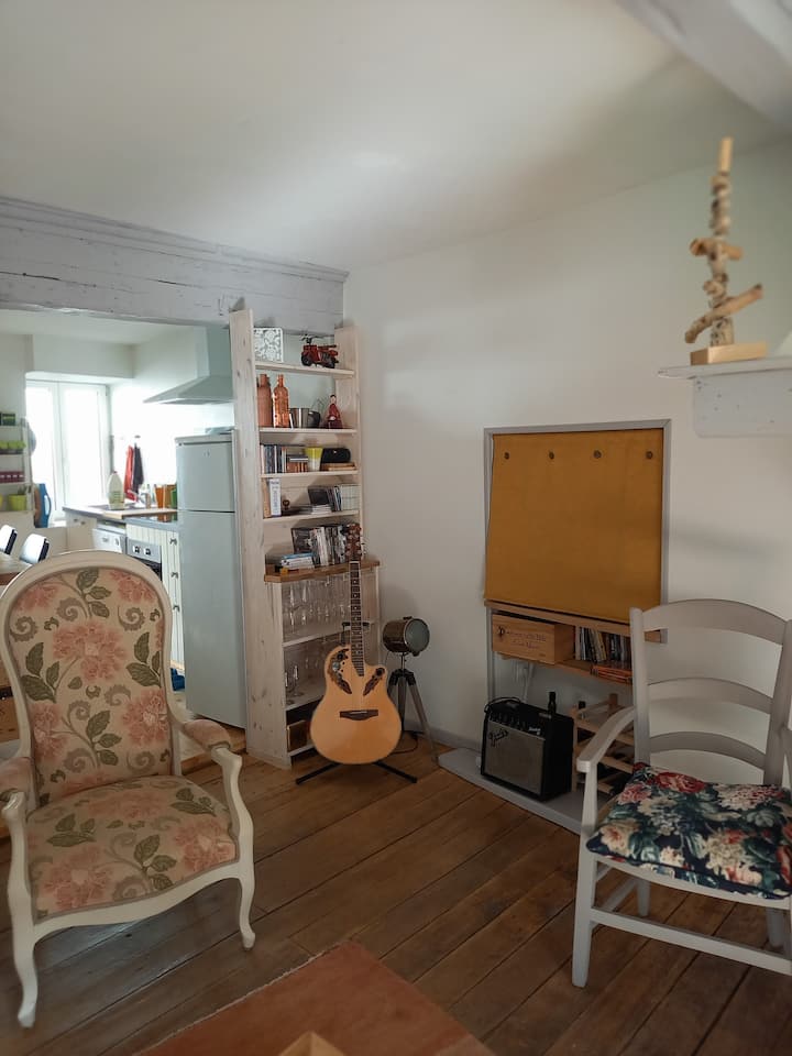 Petite Maison De Village "Déconnectée" - Ariège