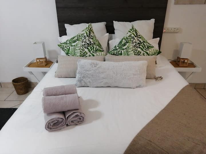 Green Whisper Cottage - Pretoria (South Africa)