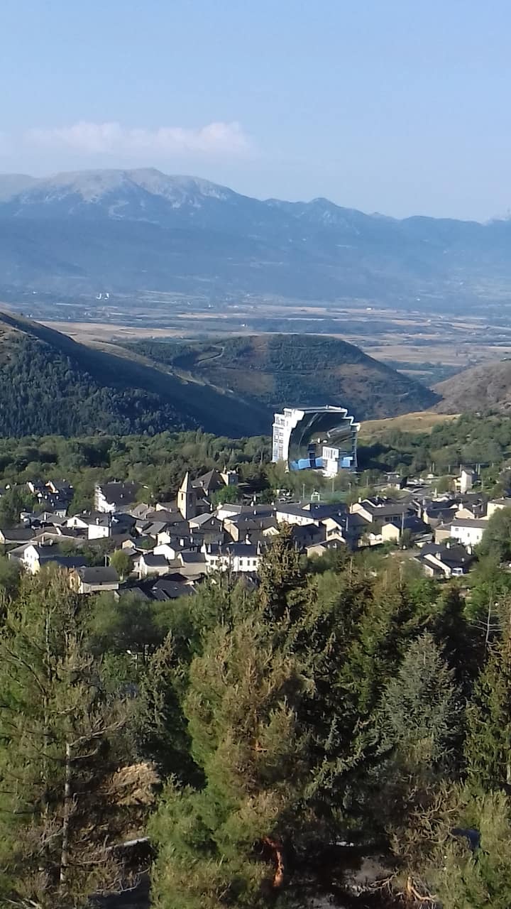 Appartement Atypique Montagne - 4/5 Pers - Llívia