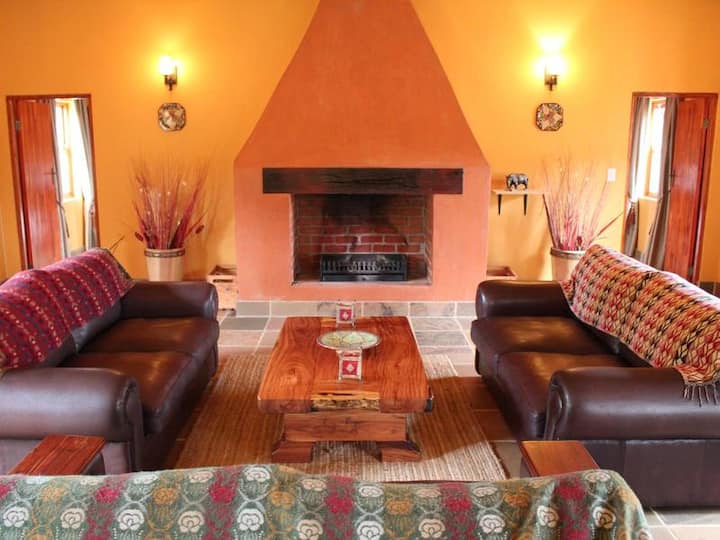 Mr Orange Room - Grabouw