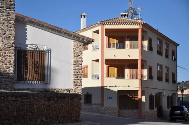 Alquiler Vacacional - Letur