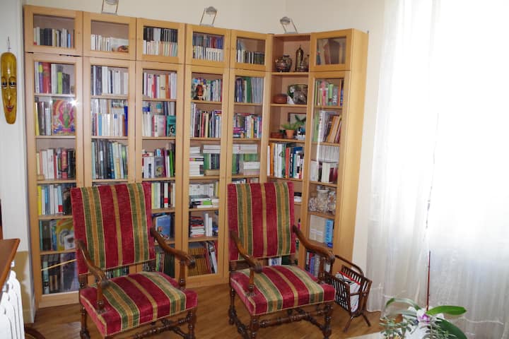 Maison Toit-terrasse Dans Paris 4 Chb/3 Sdb - París
