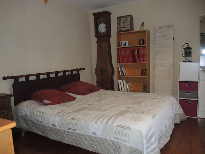 Chambre "Zen"  Coeur De Millau - Calme - Millau