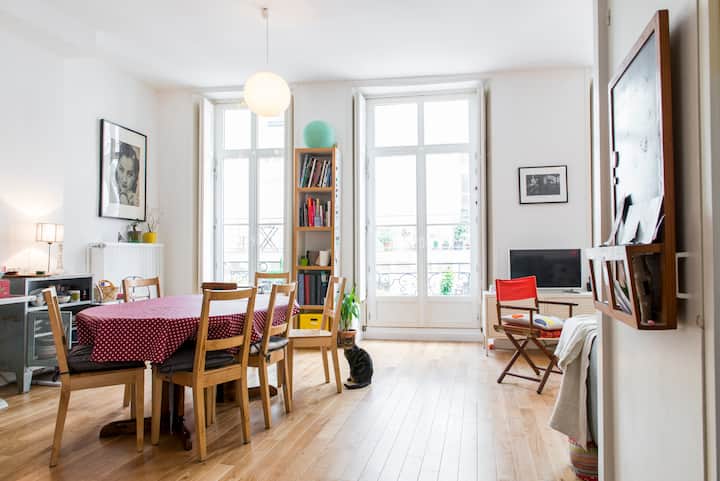 Appartement Hyper Centre - Nantes