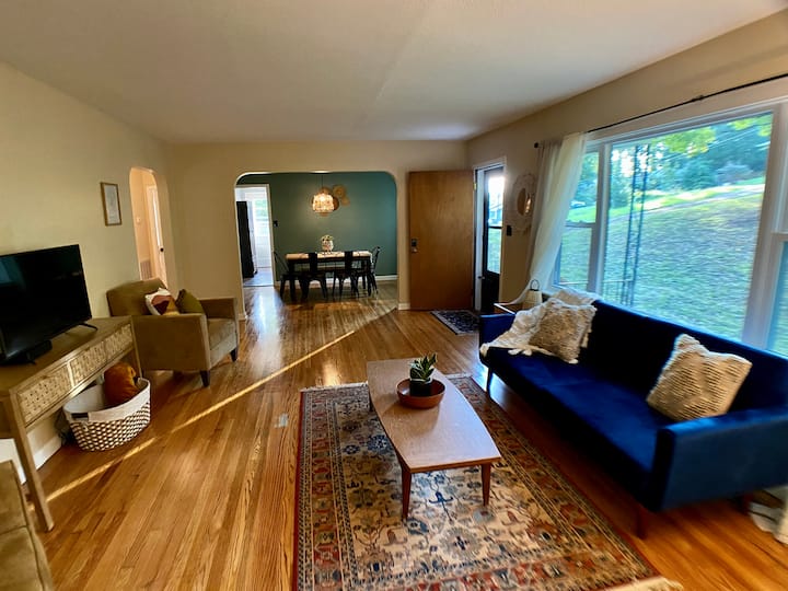 Cozy Sokno Cottage:minutes From Downtown Knoxville - Knoxville, TN