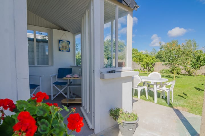 L'abri Du Pêcheur - Appartement En Rez De Jardin - Pleubian