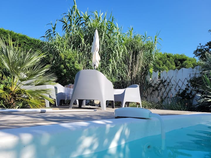 Maison De Charme 4 * Location Dimanche Au Dimanche - Île d'Aix