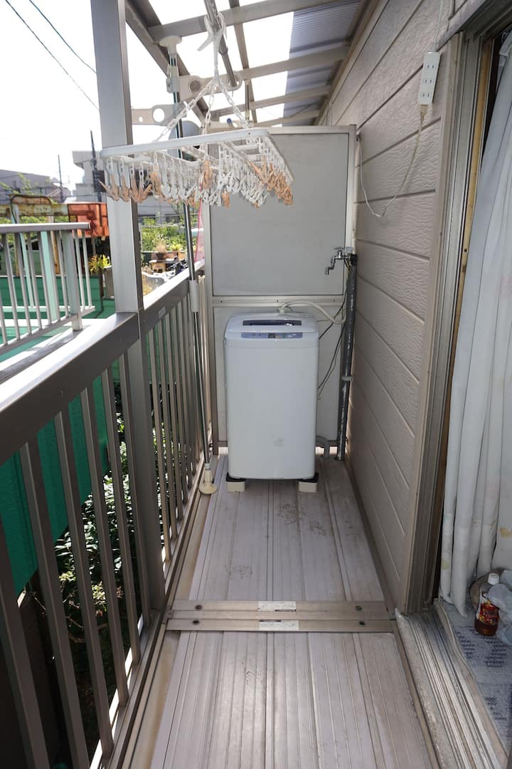 New Open! Up To 5people Can Stay! Kawasaki House - Tokyo