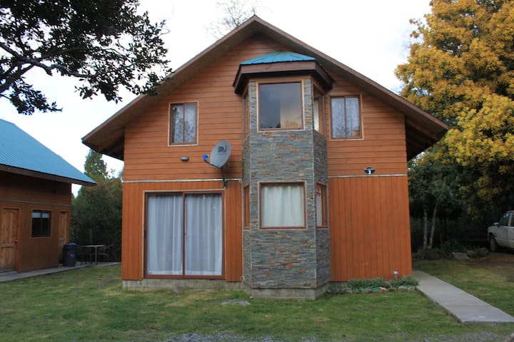 Cabañas Los Ulmos - Pucon