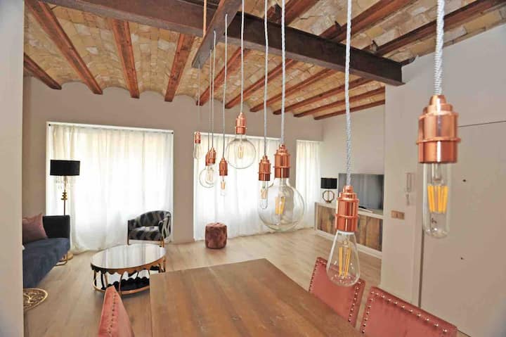 Apto De Lujo En Pleno Centro De Valencia - Valencia