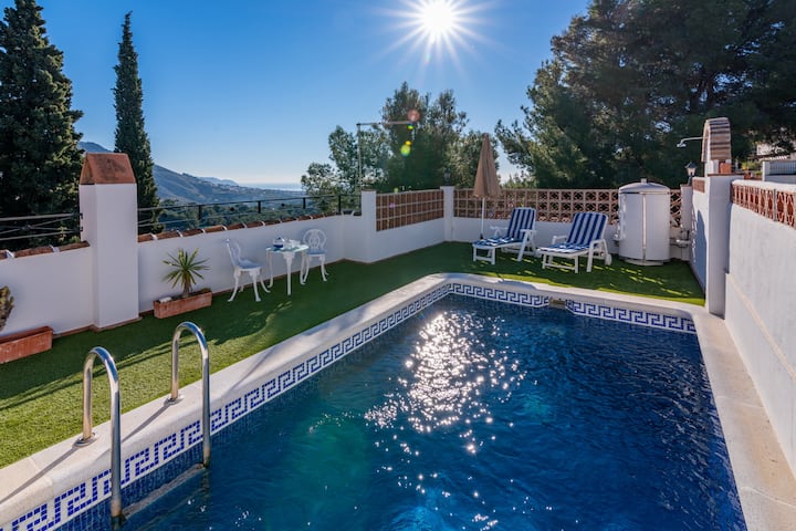 1133 Villa Dachita - Frigiliana