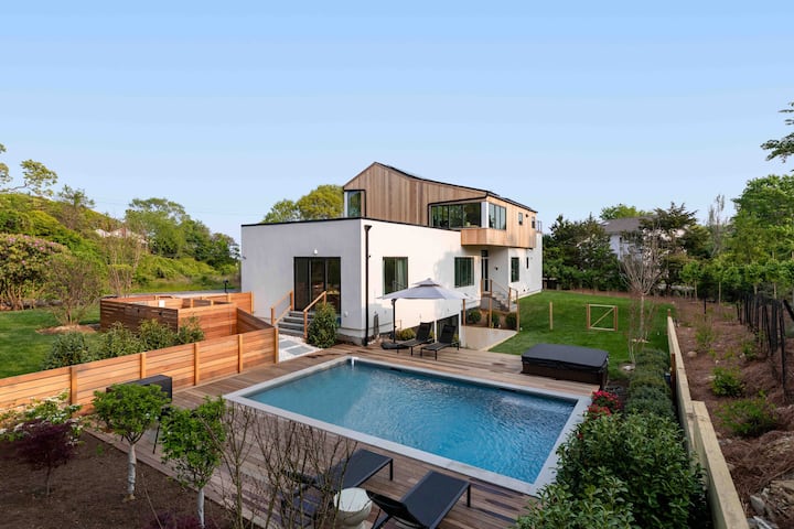 High End Beach Home 3min To Sand - Montauk, NY