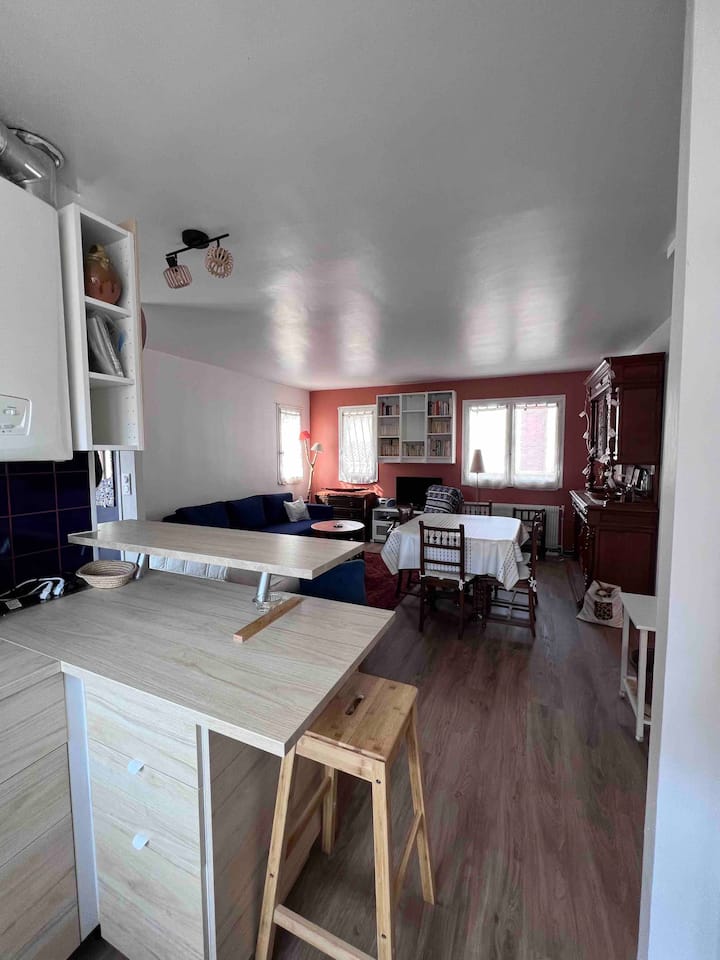 Maisonnette Totalement Rénovée - Arcachon