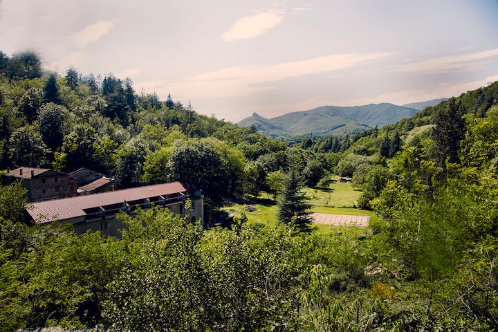 Le Grand Bleu - Mas De Vézénobres - Le Vigan