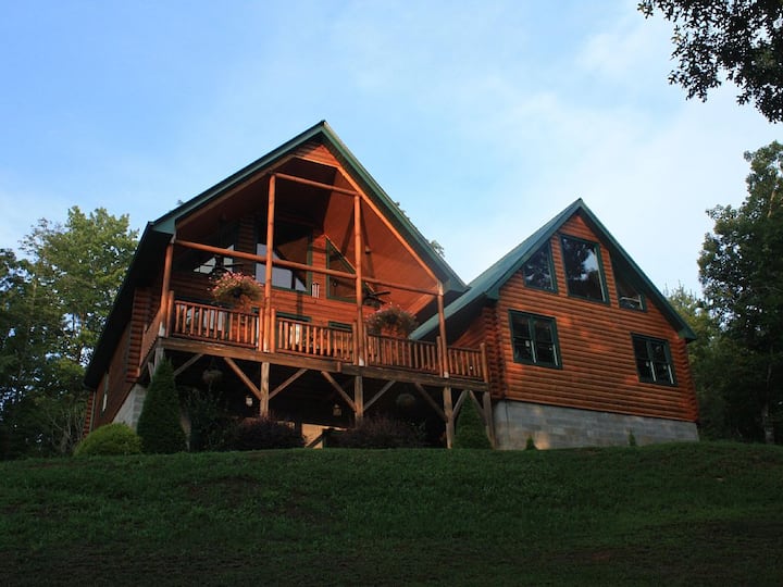 The Oaks - This Weekend Open! - Franklin, NC