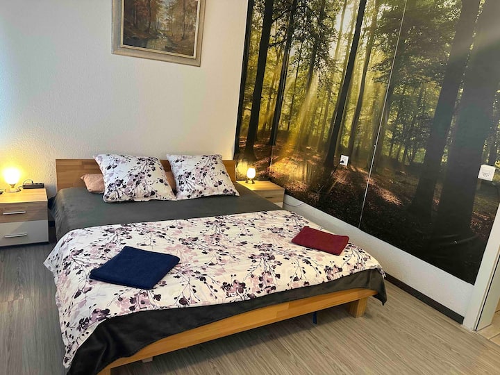 Glatthall Premium 14
Double Room - Zürich