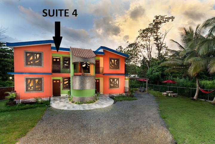 Suite 4 - Updated 2 Br Unit (4 Min. Walk To Beach) - Mayagüez