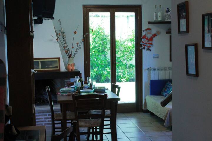 Casa Con Giardino Al Centro Di Ovindoli - Avezzano