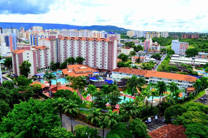 Hotsprings - Caldas Novas - Caldas Novas