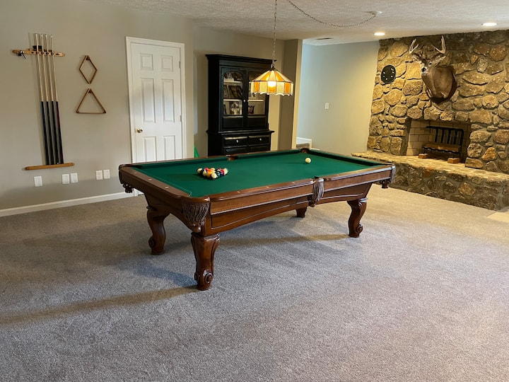 Large Basement Apartment Close To Lu - Lynchburg, VA